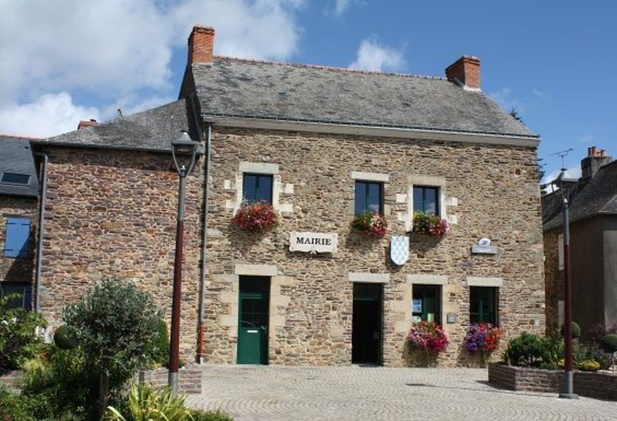 Lohéac - SMICTOM des Pays de Vilaine (35)
