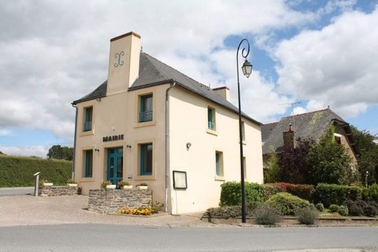 Saint Ganton - SMICTOM des Pays de Vilaine (35)